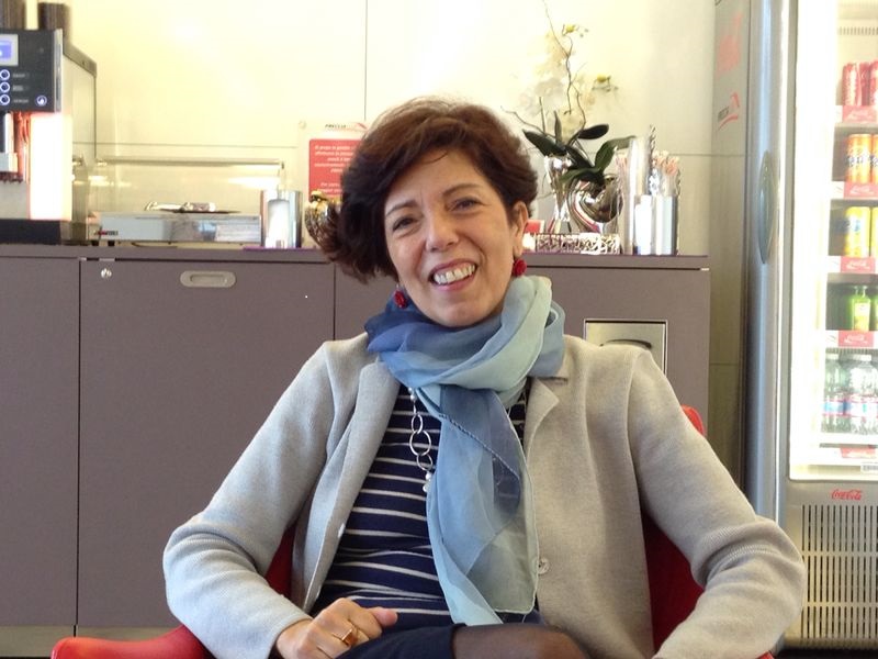 L’esperienza delle nostre insegnanti: Angela – Mondi in Città